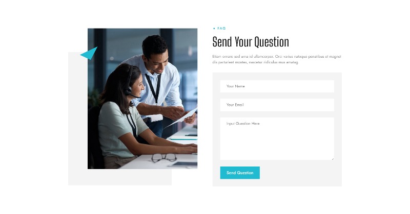 Gutech - IT Solutions Elementor Template Kit by Rometheme | ThemeForest
